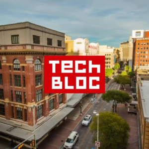 About - San Antonio Tech Bloc