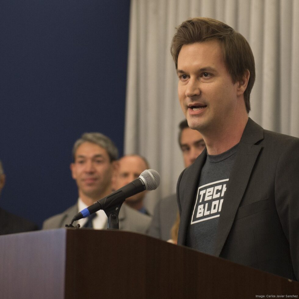 Board of Directors - San Antonio Tech Bloc